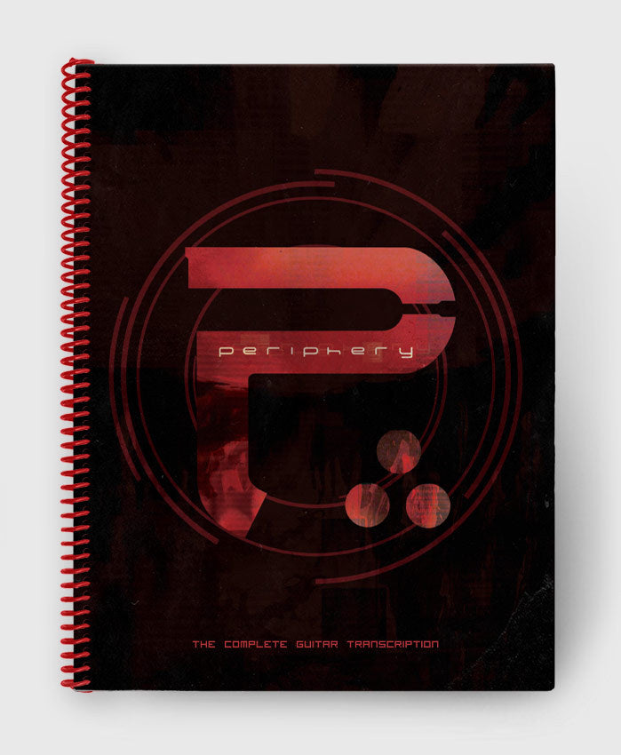 Periphery: Periphery II - This Time It's Personal Official Guitar Tab ...