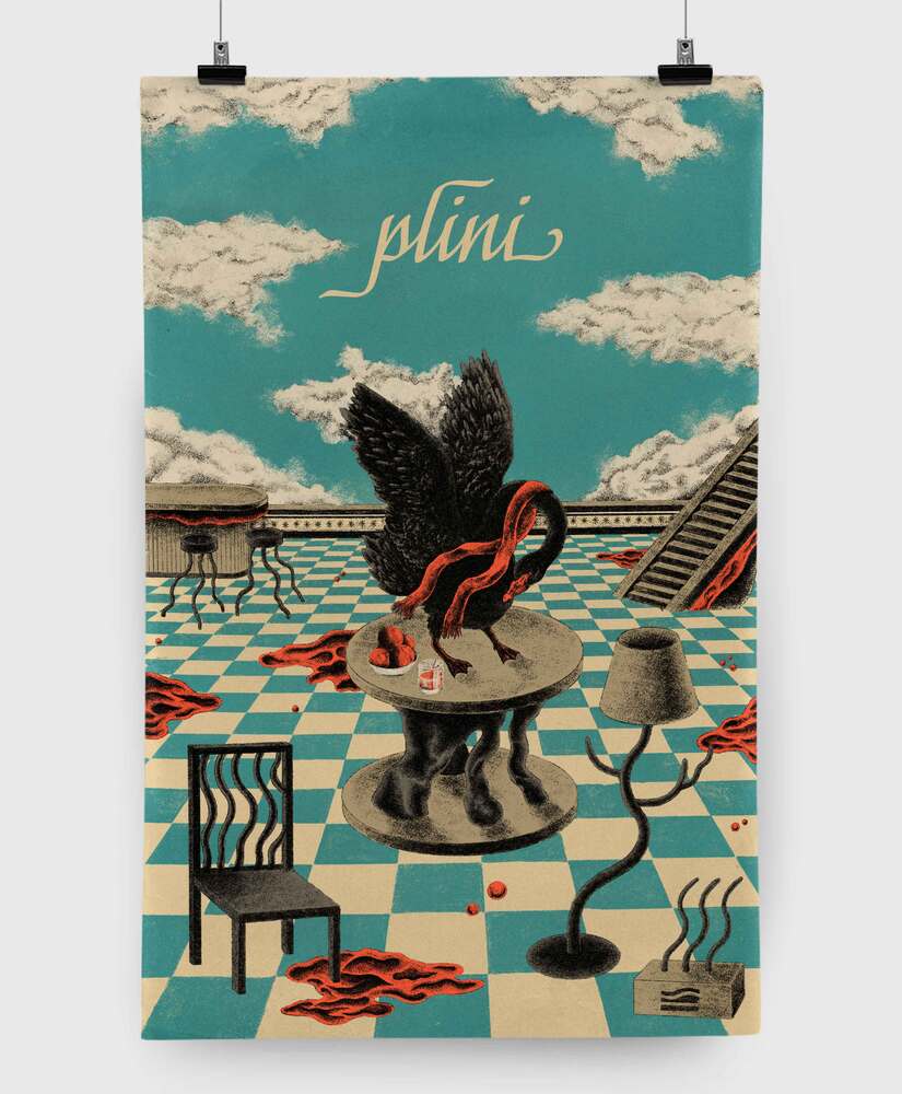 Moon-Swan – Sheet Happens