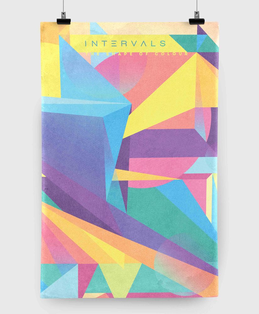 The Shape of Colour – Sheet Happens