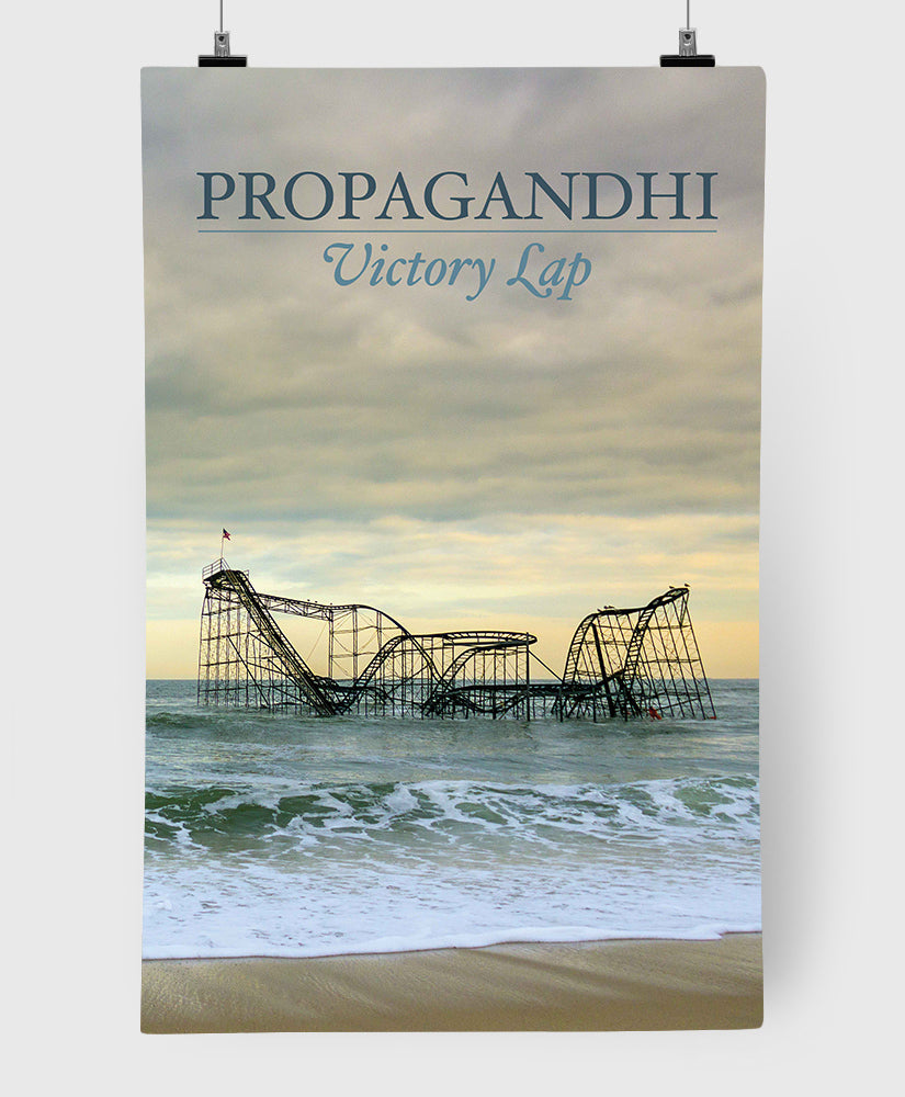 Victory Lap – Sheet Happens